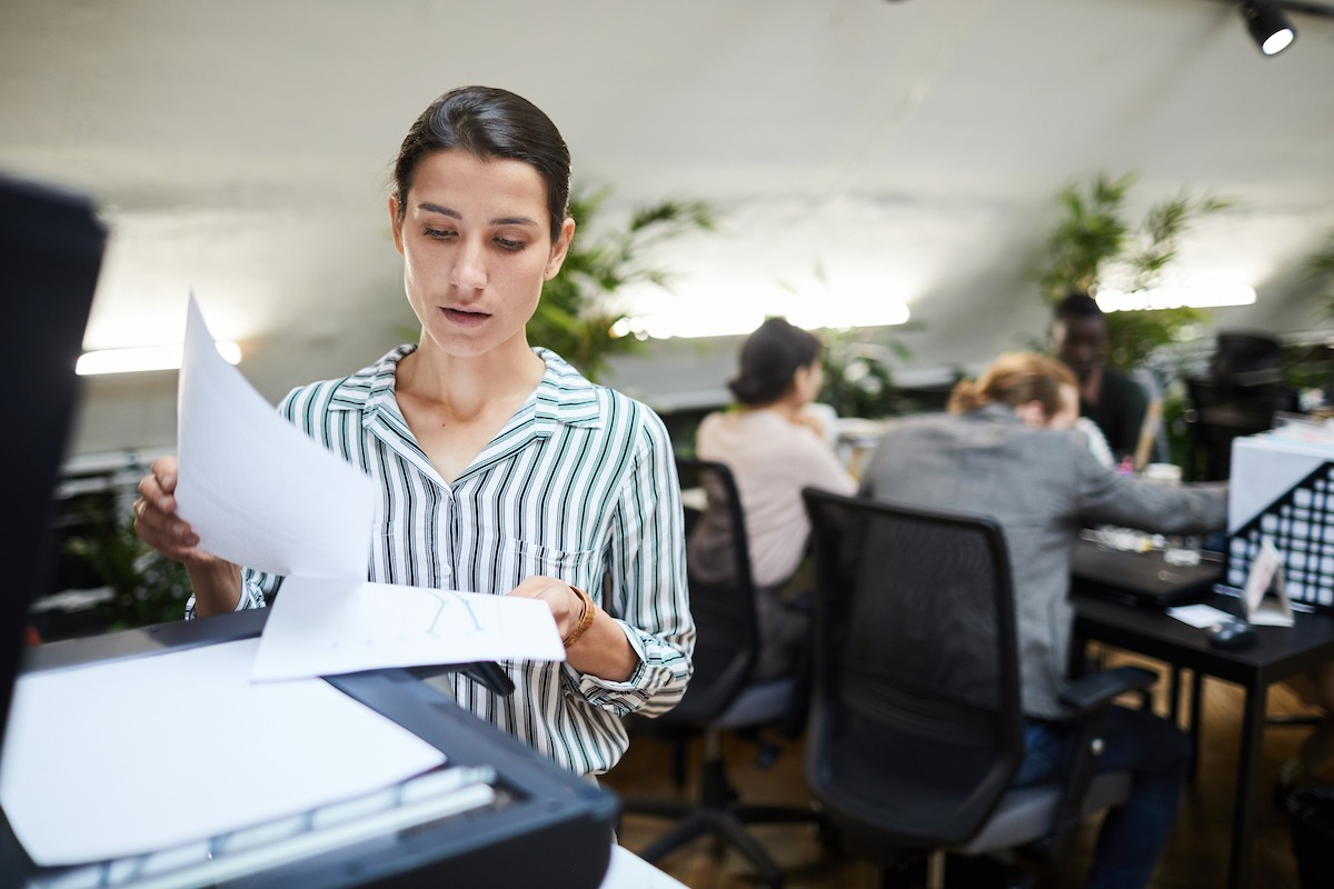 Solutions - Process Automation by Paperwise