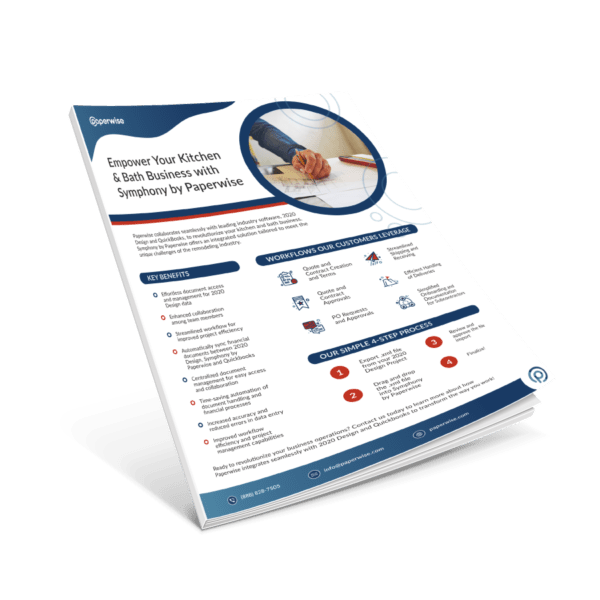 Brochures - Process Automation by Paperwise